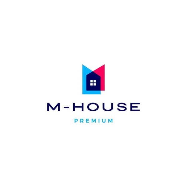 M logo maison Vector Art Stock Images | Depositphotos