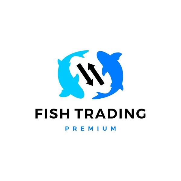 Trading logo Vector Images | Depositphotos