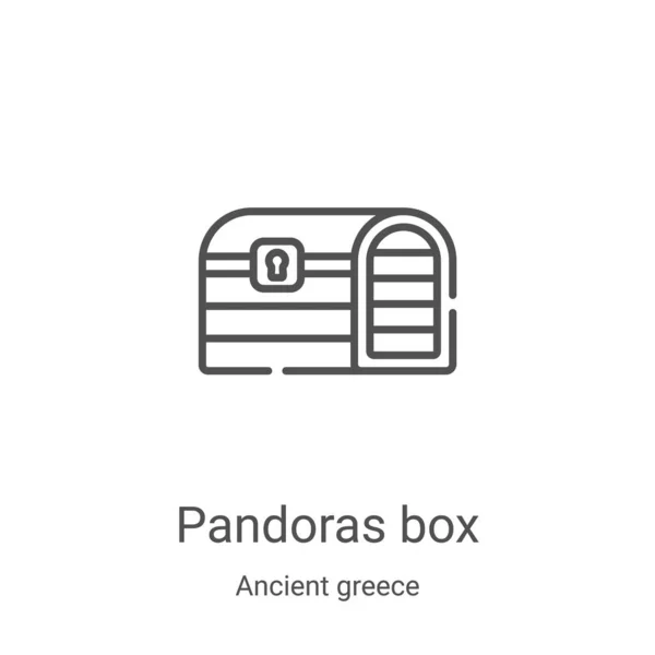 Pandora's box Stock Vectors, Royalty Free Pandora's box Illustrations ...