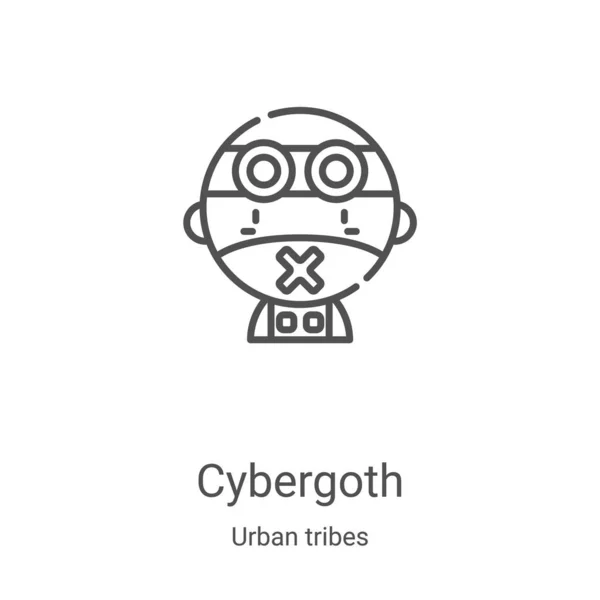 41 Cybergoth Vector Images, Cybergoth Illustrations | Depositphotos