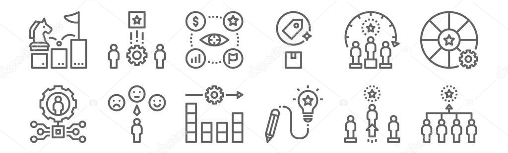 Competency icon Stock Vectors, Royalty Free Competency icon ...