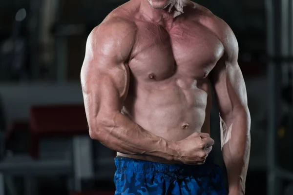 Buff guy Stock Photos, Royalty Free Buff guy Images | Depositphotos