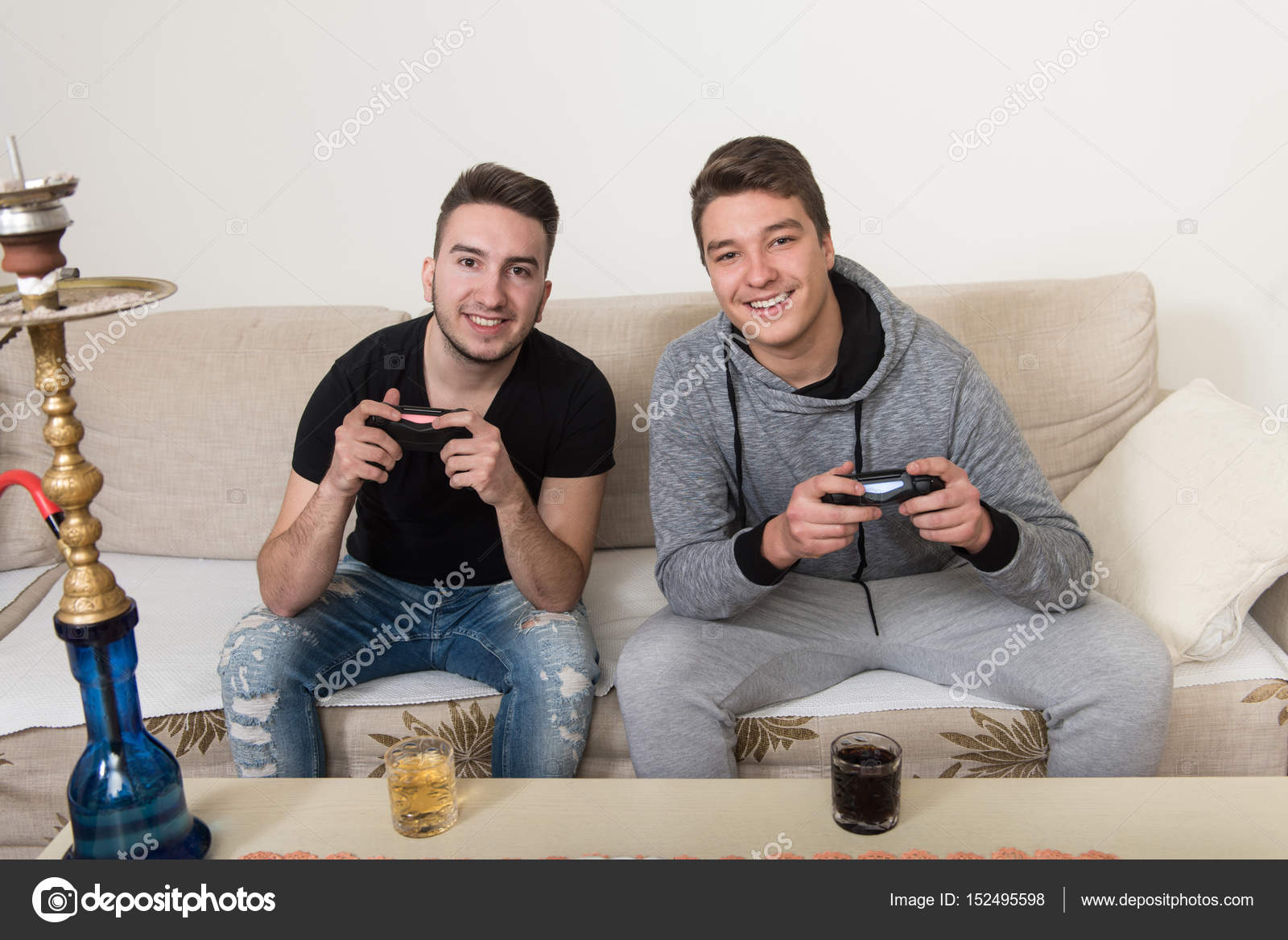 Friendship Is A Two Player Games