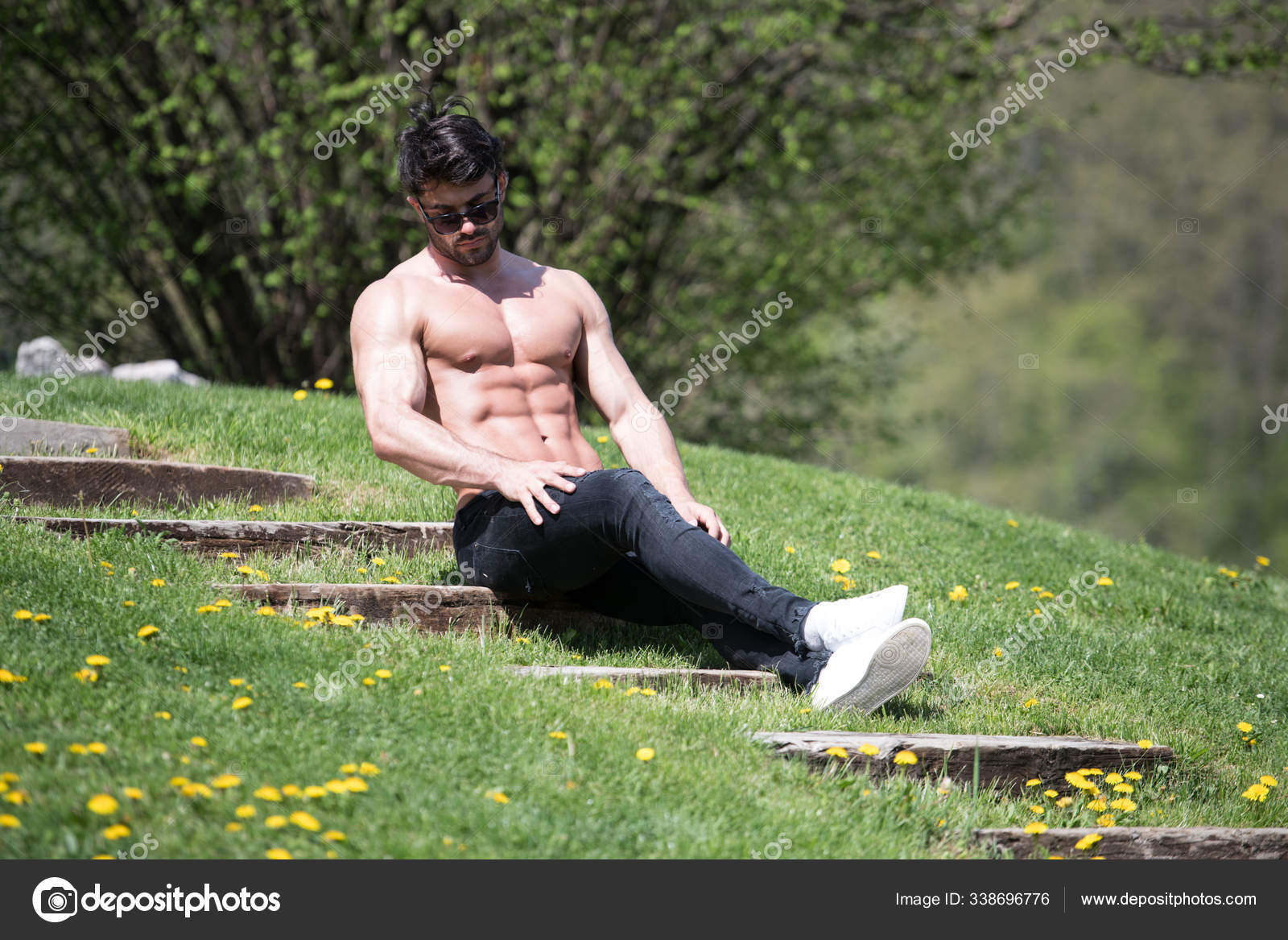 Nature Modeling Photography