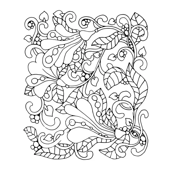 Etniska doodle samling Vector Art Stock Images | Depositphotos