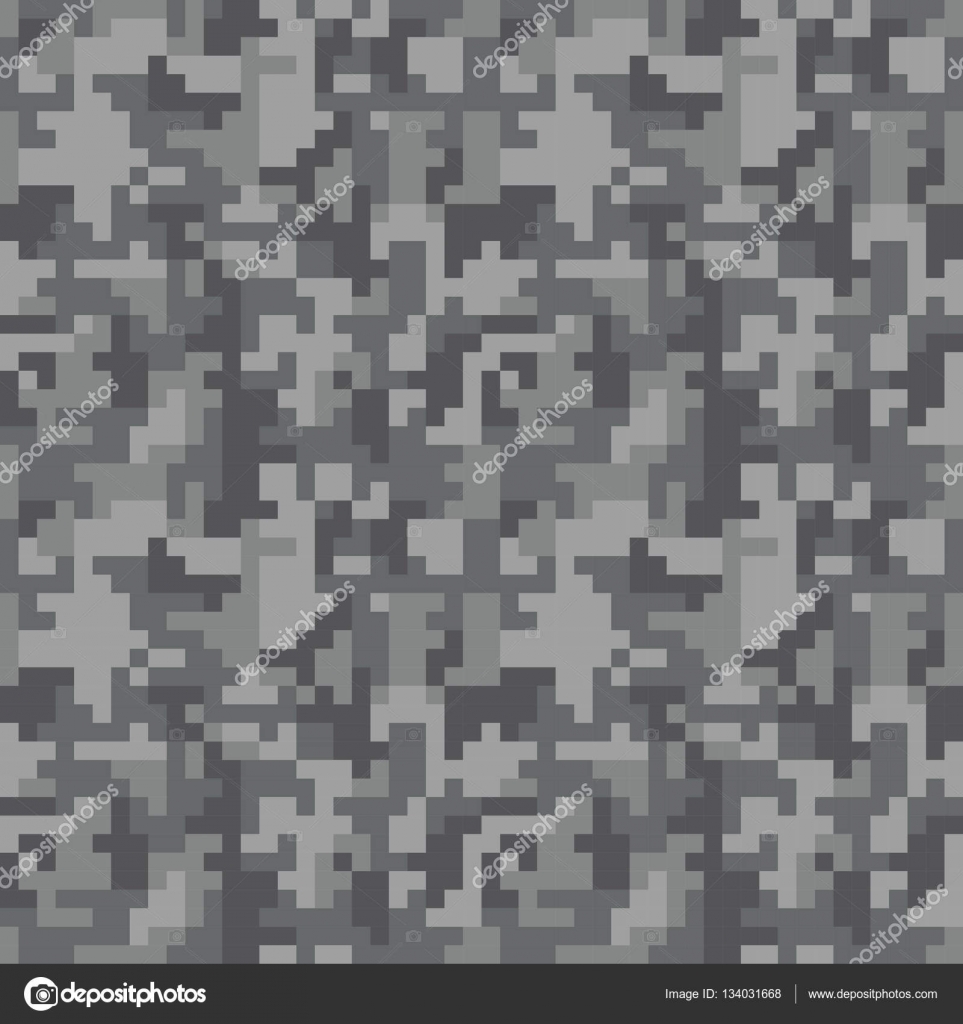 Digital Camo Vector