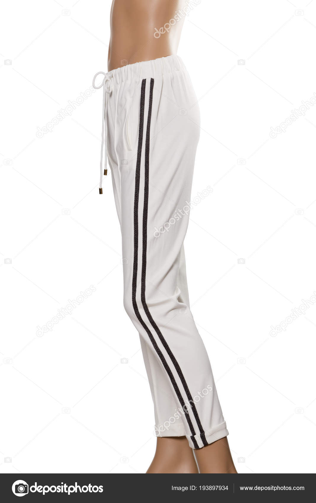 Advertising clothes for women. — Stock Photo © indigolotos #193897934