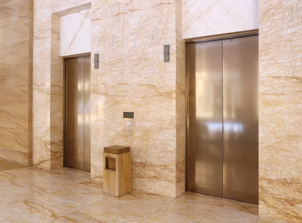 Lift Interior Finishes