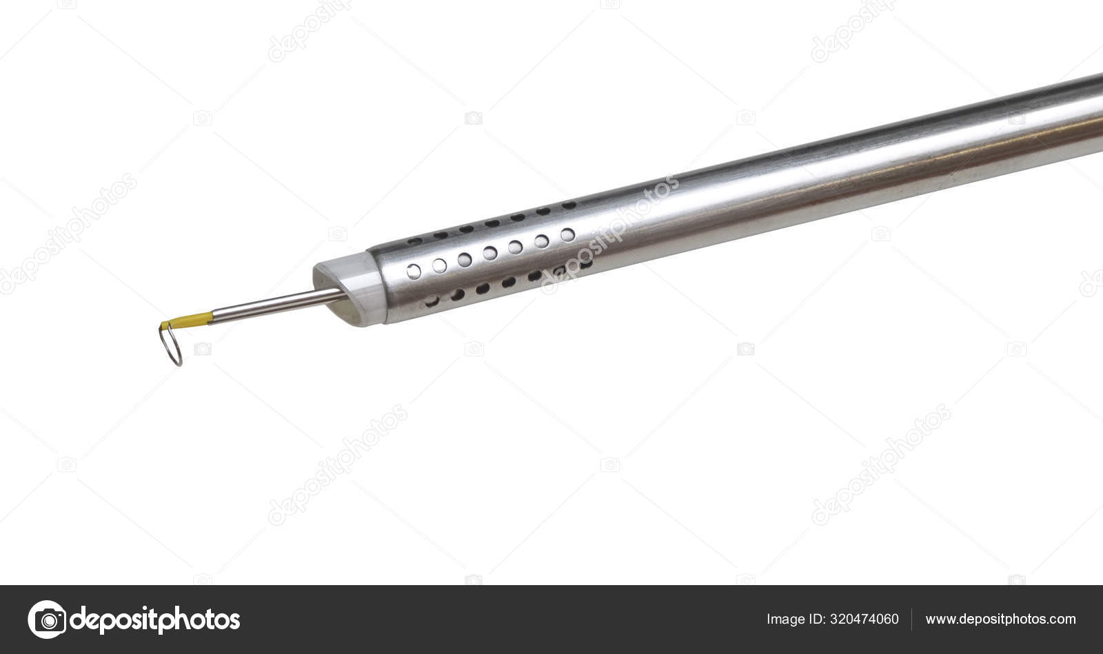 Monopolar Hystero Resectoscope Diagnostics Stock Photo by ©AxOst 320474060