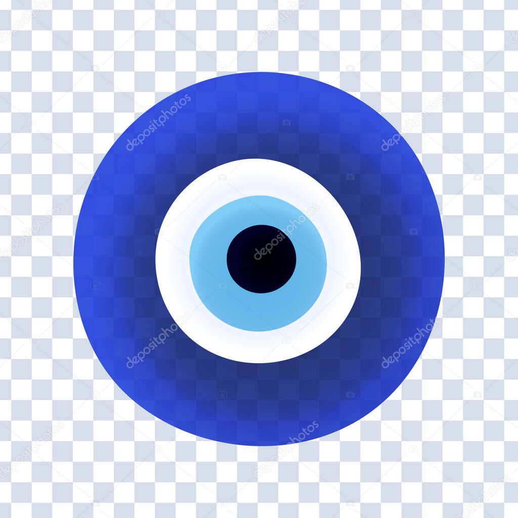 Señal de protección del mal de ojo. Proteger el símbolo del mal de ojo ...