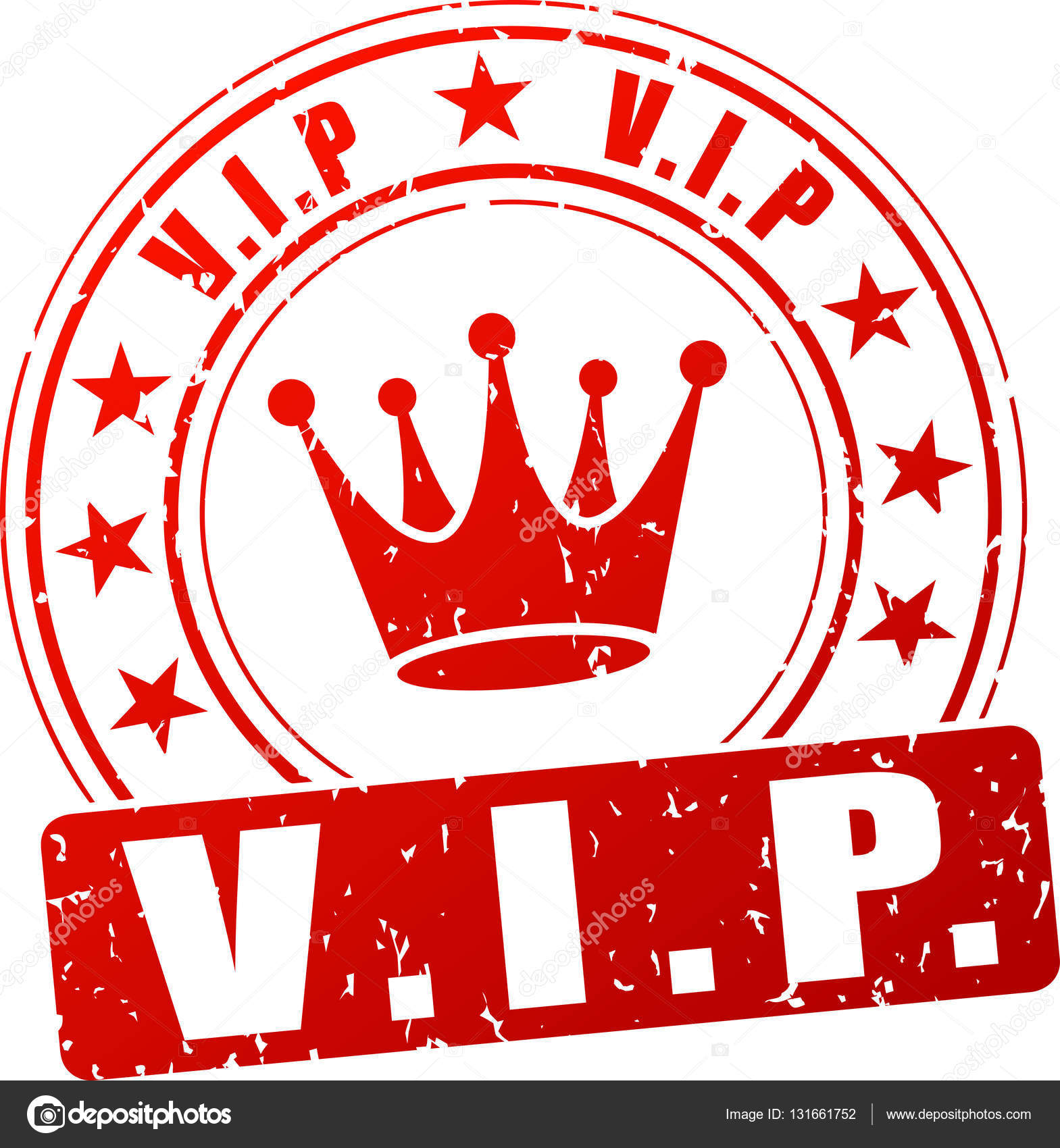 Vip stamp icon Stock Vector Image by ©nickylarson #131661752