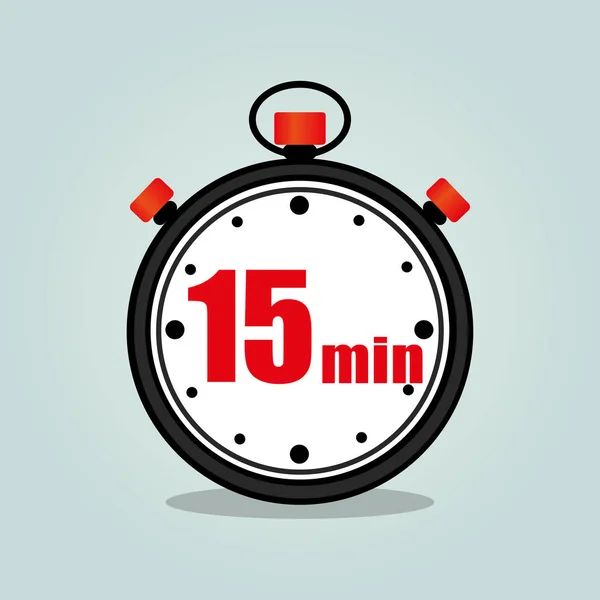 One hour stopwatch Stock Vector Image by ©nickylarson #145319253