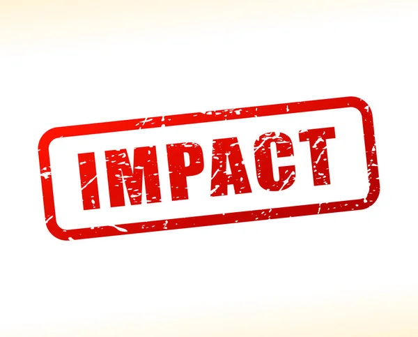 impact stamp. sign. seal — Stock Vector © Aquir014b #134675968