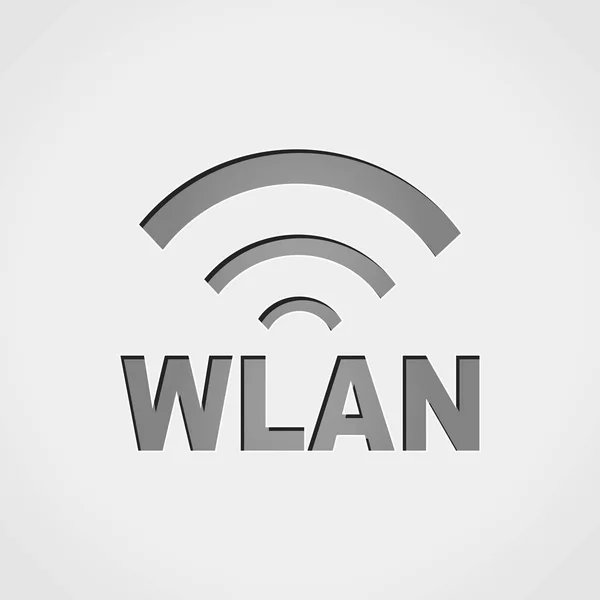 Free wi-fi icon — Stock Vector © Alona_S #93523104