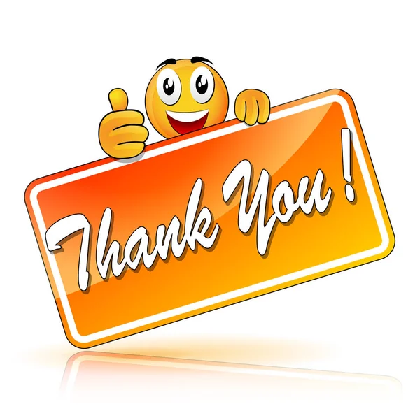 Thank you emoticon Stock Vectors, Royalty Free Thank you emoticon ...