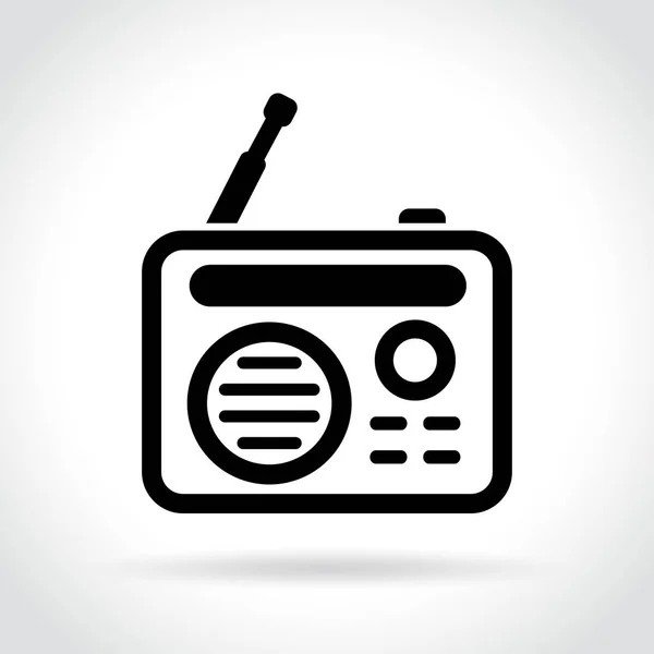 Green radio icon Stock Vector Image by ©angelp #134121154