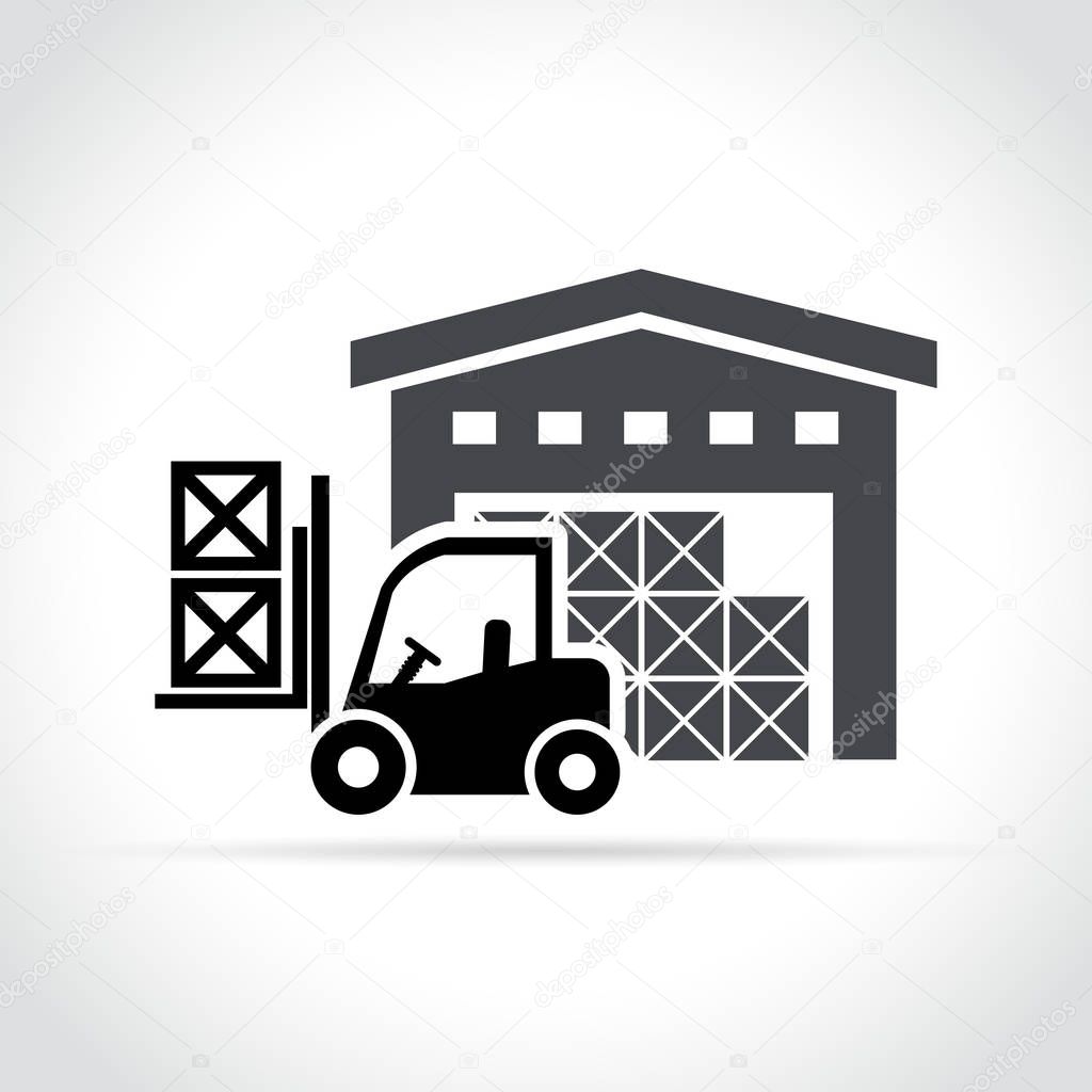 warehouse icon on white background — Stock Vector © nickylarson #189381042 warehouse icon on white background — Stock Vector © nickylarson #189381042