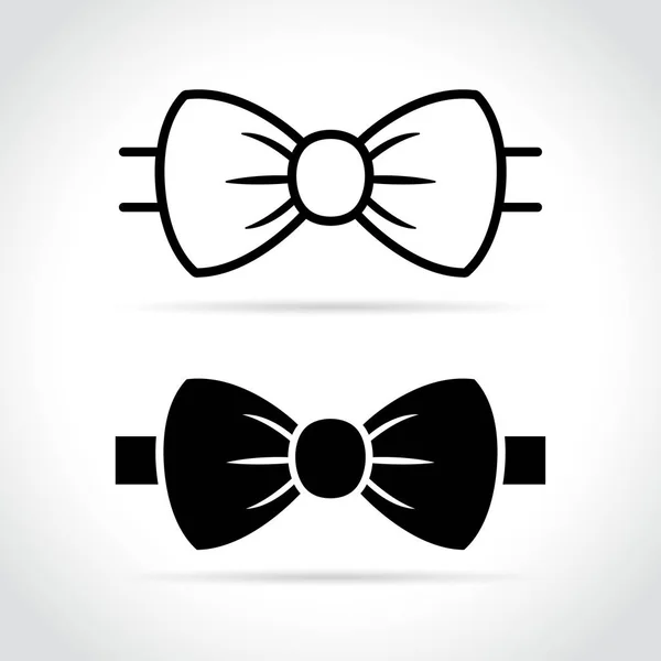 Bow Tie Icons Set Stock Vector Image by ©in8finity #62343765