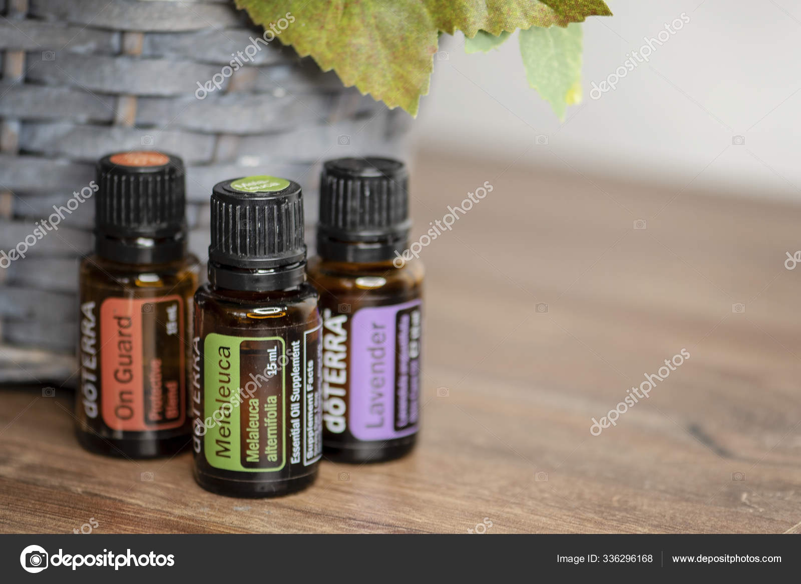 High Resolution Doterra Images