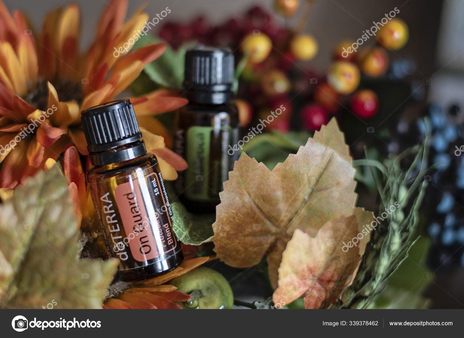 High Resolution Doterra Images