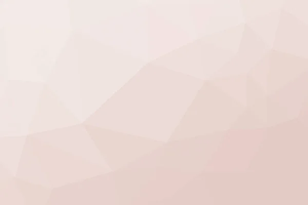 First light color of the year 2020. Gradient triangle background ...