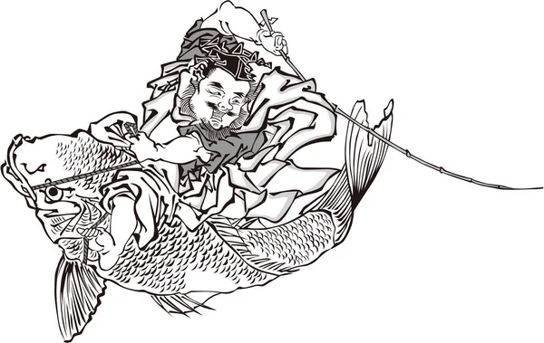 Seven lucky gods Vector Images, Royalty-free Seven lucky gods Vectors ...