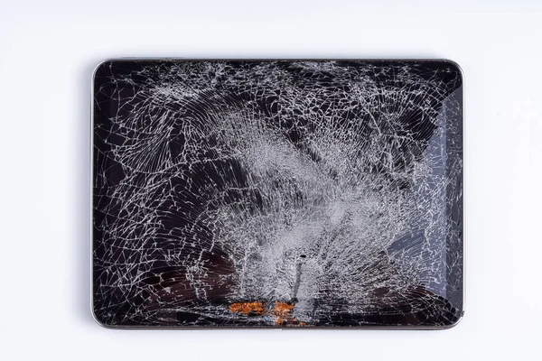 Broken tablet Stock Photos, Royalty Free Broken tablet Images ...