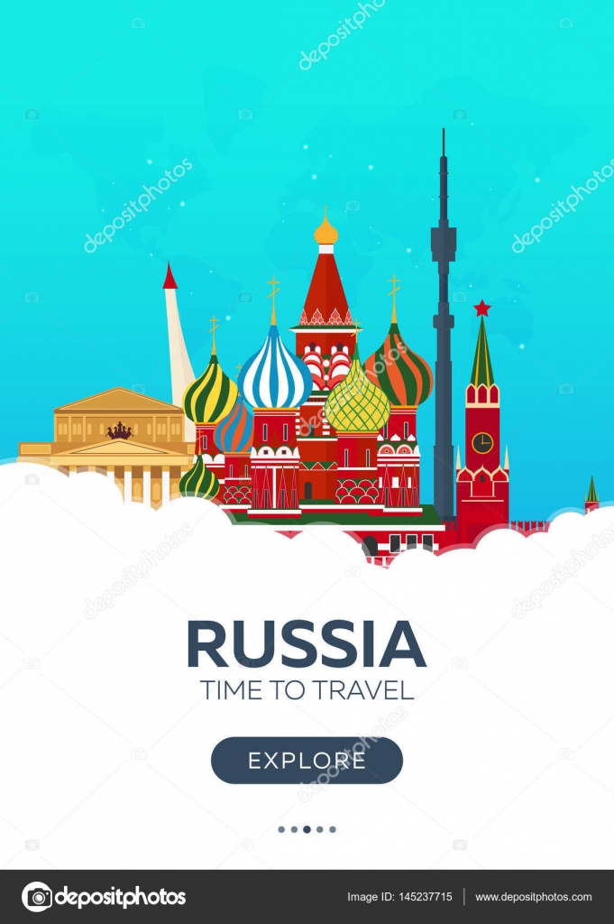 What Is The Time In Russia