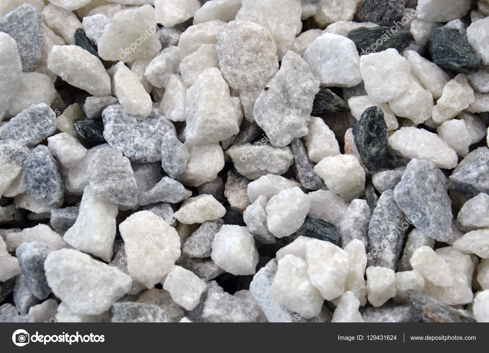 Texture, pattern, background. marble chips for landscaping pebbles ...
