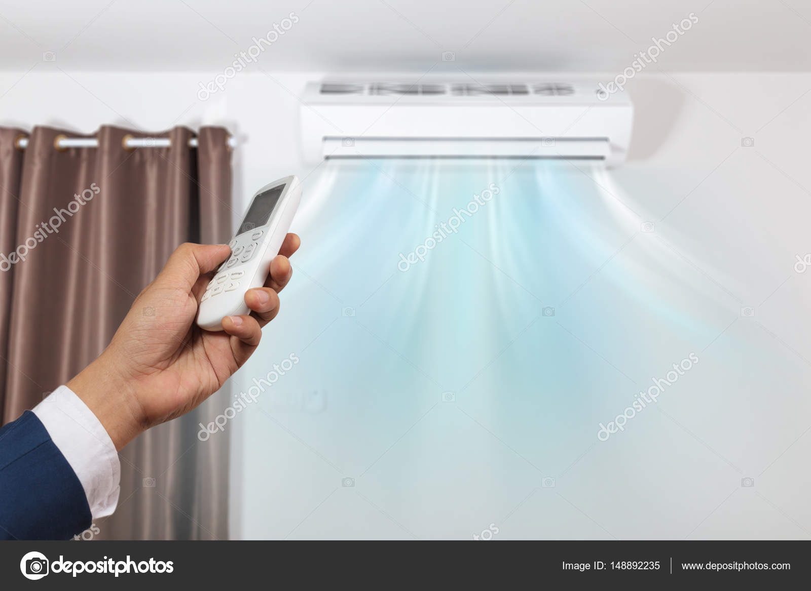 Air Conditioner Background