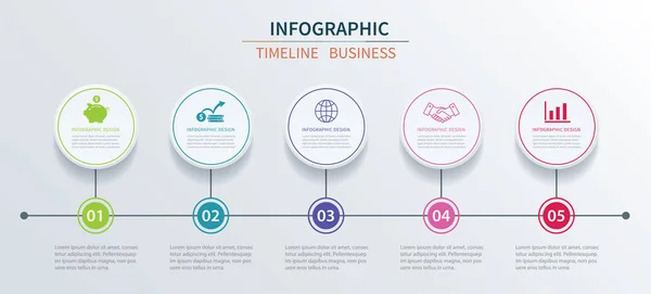 Inkscape Infographic Template
