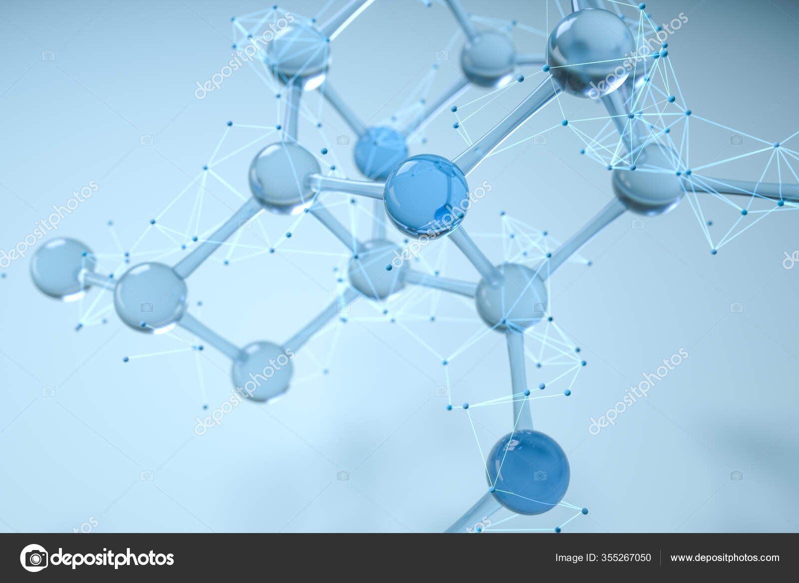 Molecules Biology Biological Concept Rendering Computer Digital Drawing ... Molecules Biology Biological Concept Rendering Computer Digital Drawing ...