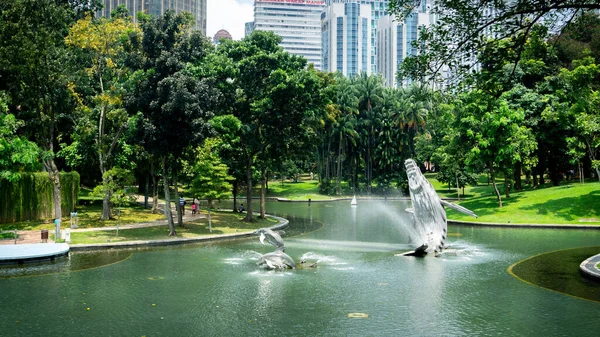 Park klcc park Stock Photos, Royalty Free Park klcc park Images ...