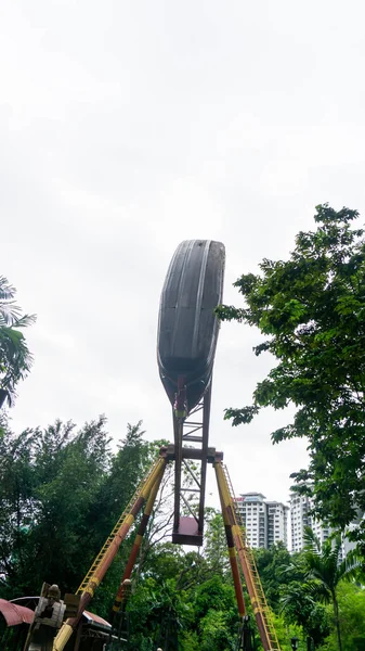 Subang Jaya, Malasia - 28 de noviembre de 2019: Pirates Revenge ...