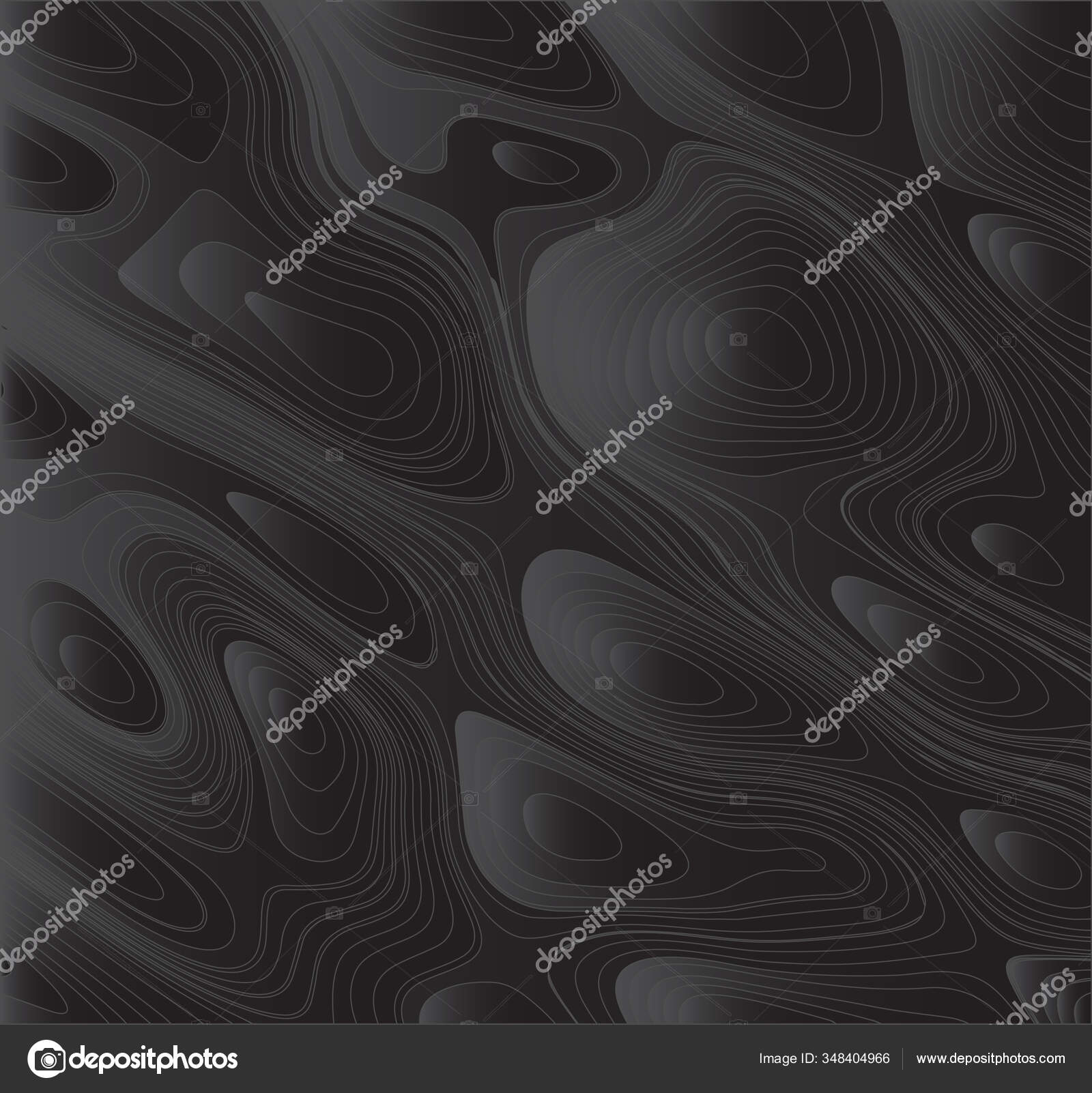 Relief Map Abstract Background Layers Vector Illustration Stock Vector ...