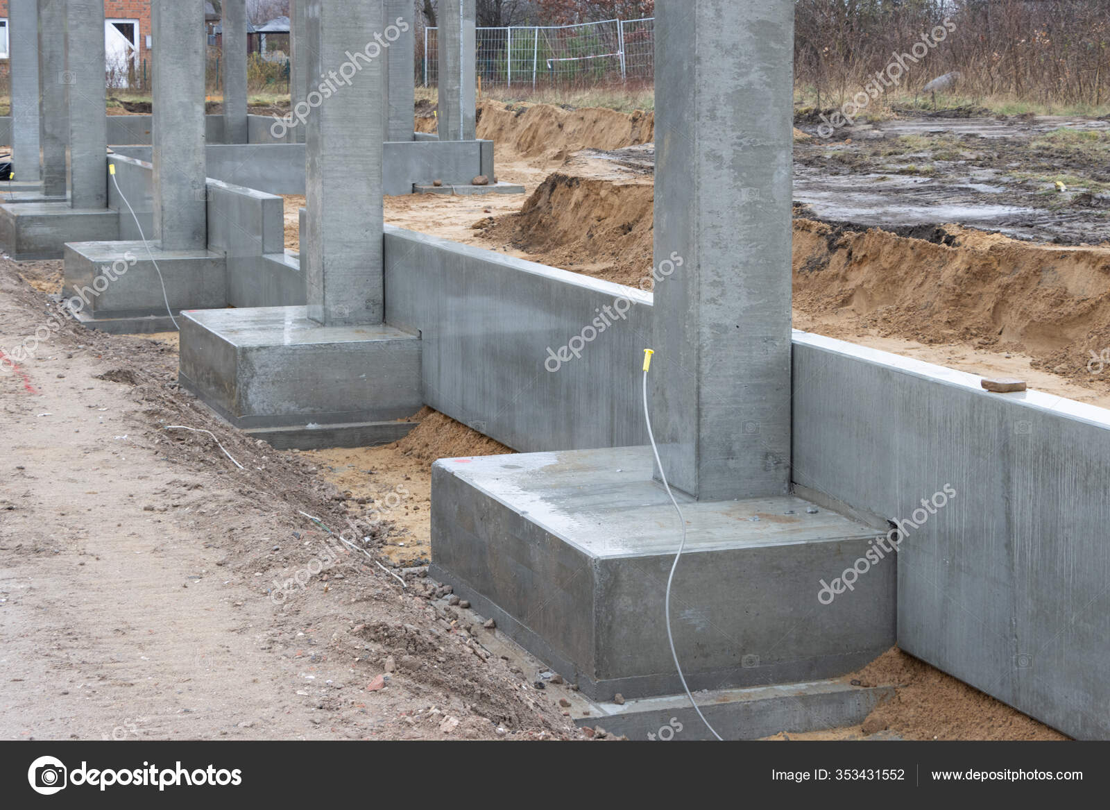 What Is A Column In Construction