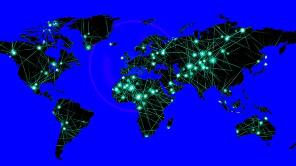 Uso de internet en el mundo fotos de stock, imágenes de Uso de internet ...