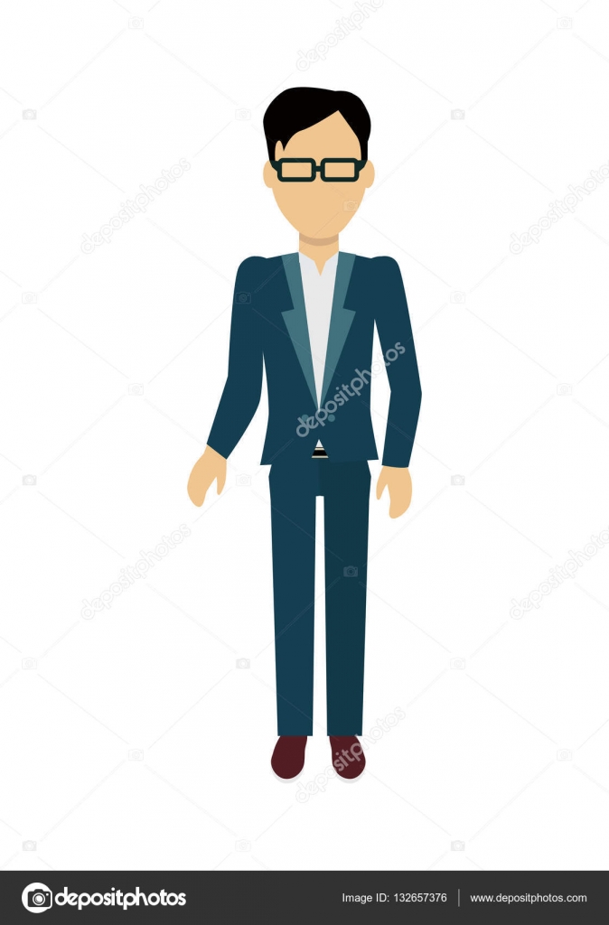 Male Character Template