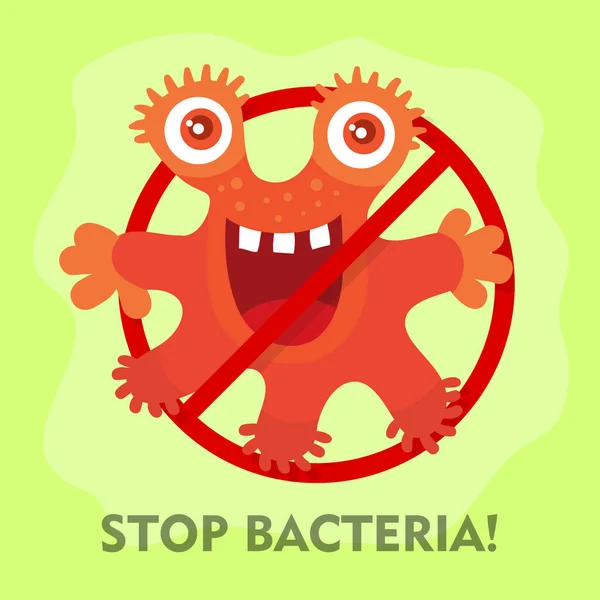 Bacteria stop Stock Vectors, Royalty Free Bacteria stop Illustrations ...