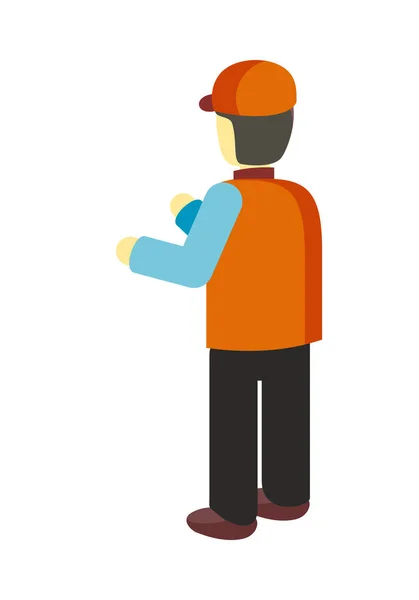 Warehouseman Vector Art Stock Images | Depositphotos