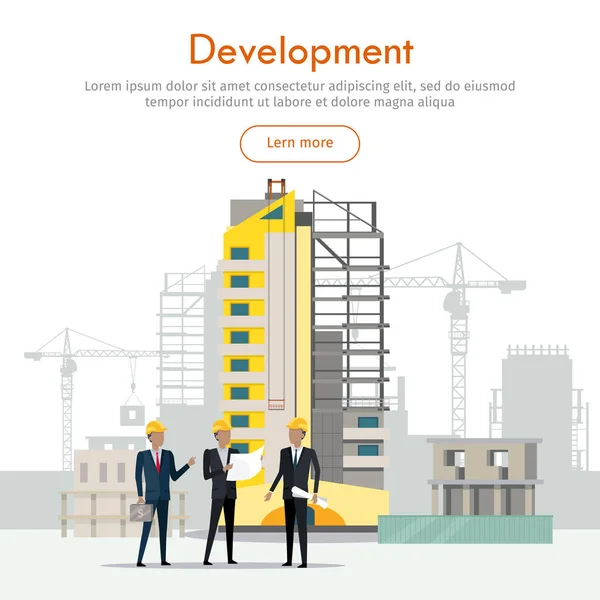 25,321 Building development Stock Illustrations | Depositphotos