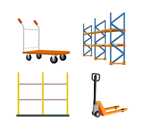 24,506,925 Warehouse shelves Vector Images | Depositphotos