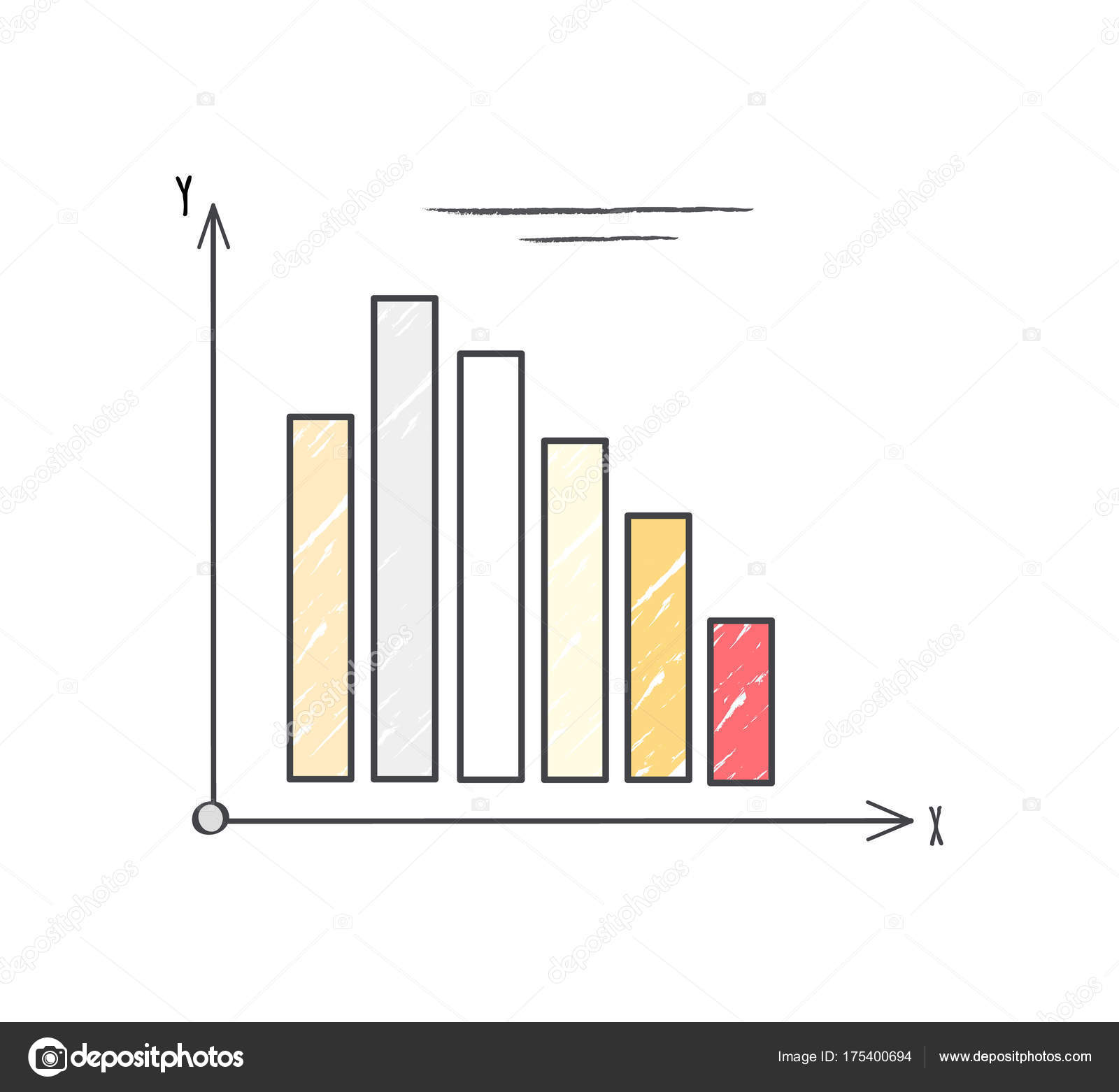 Colorful Graphic System on Vector Illustration Stock Vector by ©robuart ...
