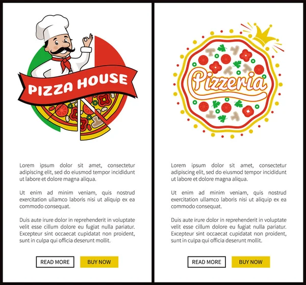 100,000 Pizza house logo Vector Images | Depositphotos