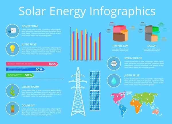 100,000 Solar energy infographic Vector Images | Depositphotos