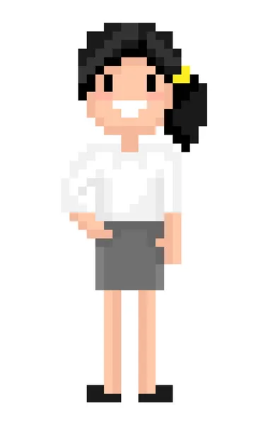 11,465,311 8 bit woman Vector Images | Depositphotos