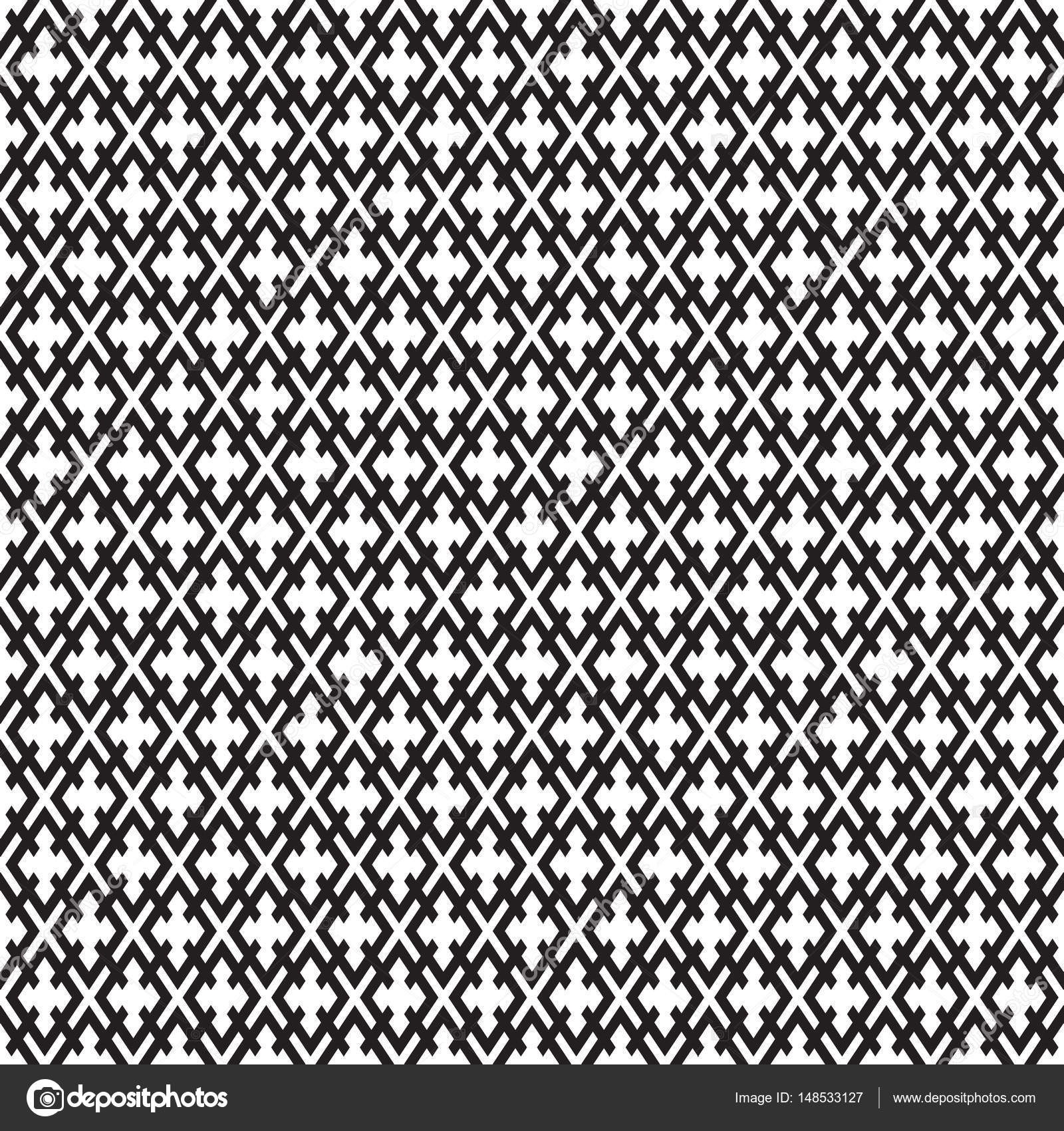 Seamless lattice trellis pattern background Stock Vector Image by ...