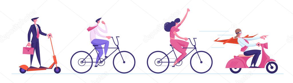 Leadership cartoon Vector Art Stock Images | Depositphotos