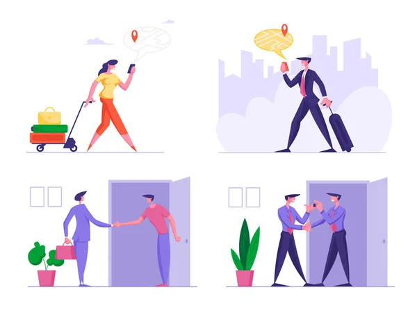 외국인노동자일러스트 Vector Images | Depositphotos