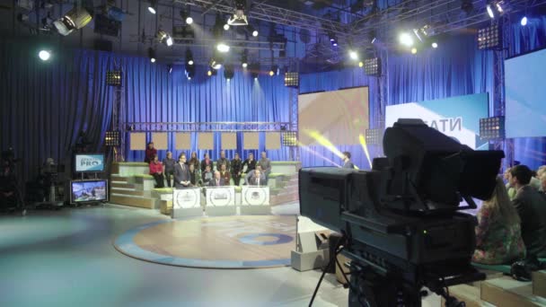 10,957 Tv show Stock Videos, Royalty-free Tv show Footage | Depositphotos®